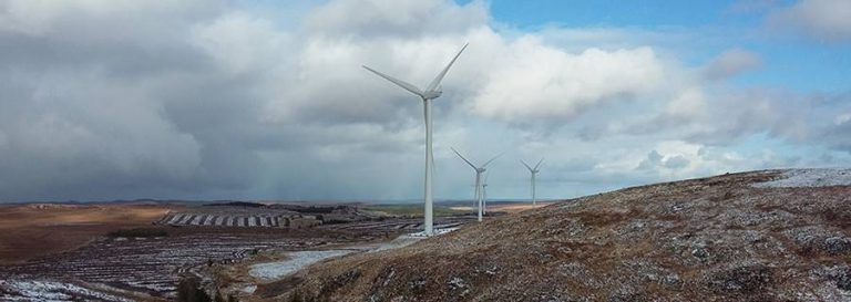 SSE Onshore Wind Projects in Sutherland - BiGGAR Economics