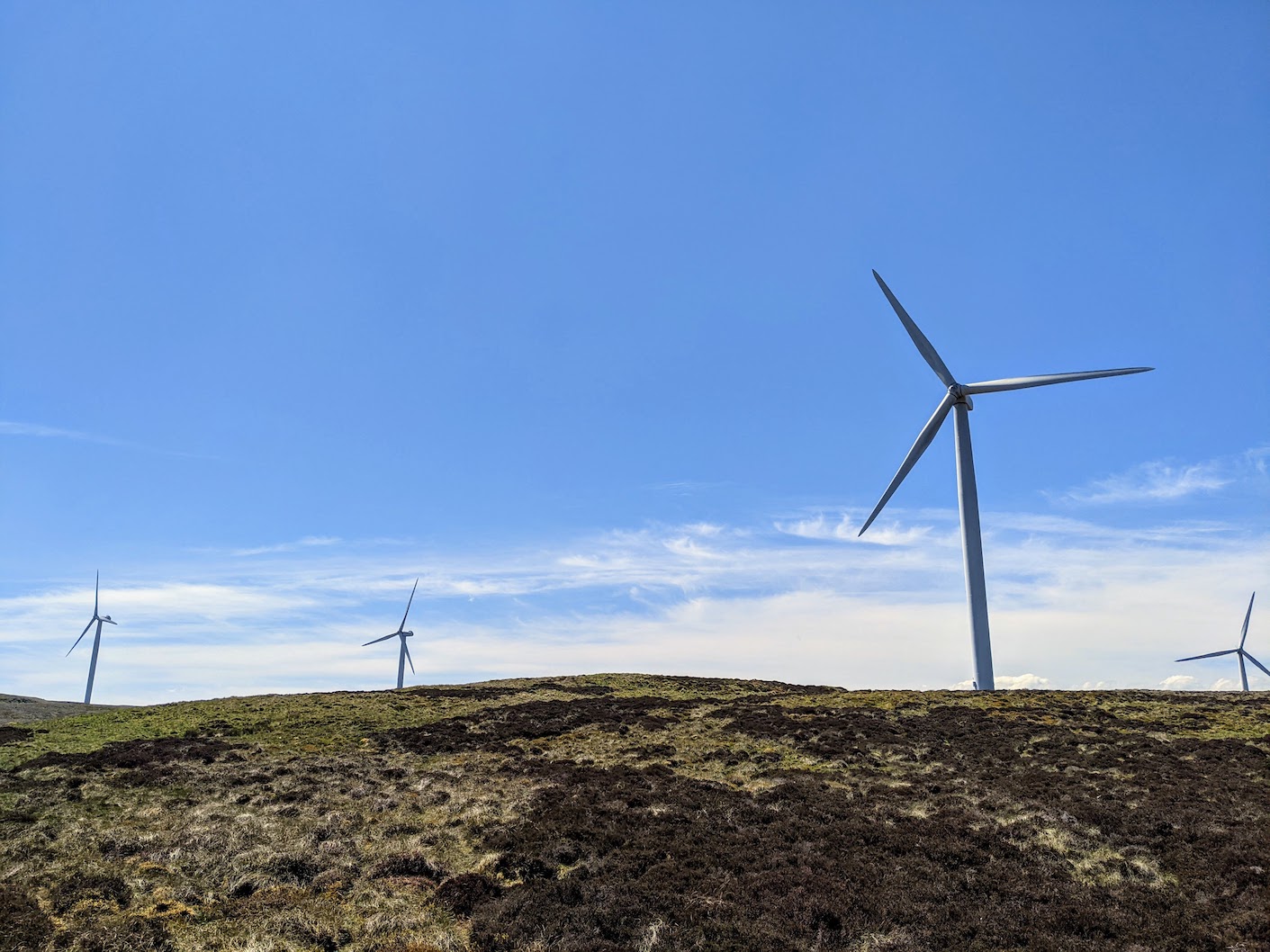 Wind Farm Projects secure Section 36 Consents - BiGGAR Economics