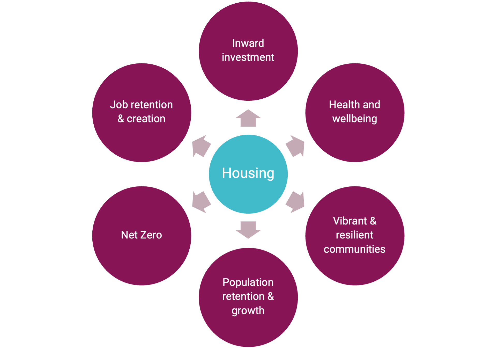 Housing for a Wellbeing Economy - BiGGAR Economics